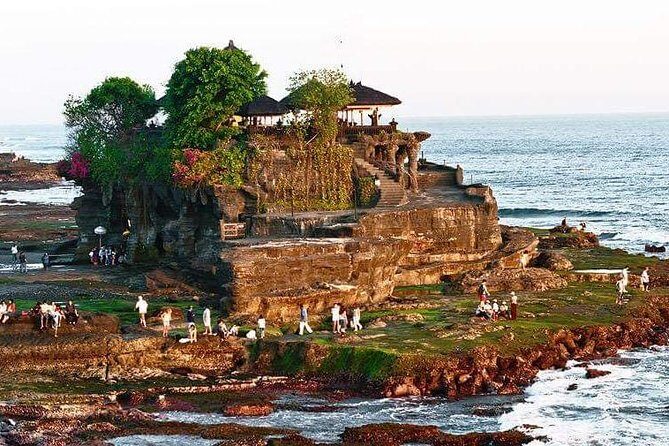 Bali : Sacred Temple Tanah lot,Taman Ayun & Uluwatu - Taman Ayun Temple: A Royal Heritage Site