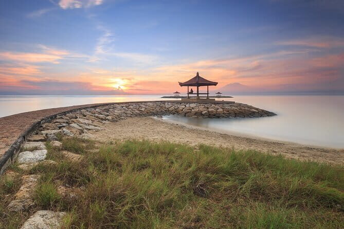 Bali Sanur Sunrise Cycling with Breakfast and Market Guided Tour - The Practical Details