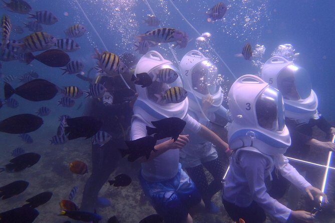 Bali Sea Walker and Smart Water Sport Package - What Makes This Tour Stand Out?