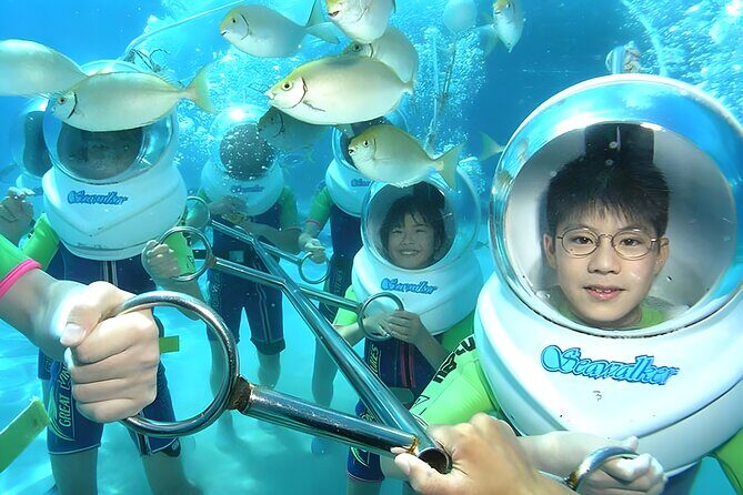 Bali Seawalker + ATV Ride + Spa Packages - Authentic Experiences & Practical Details