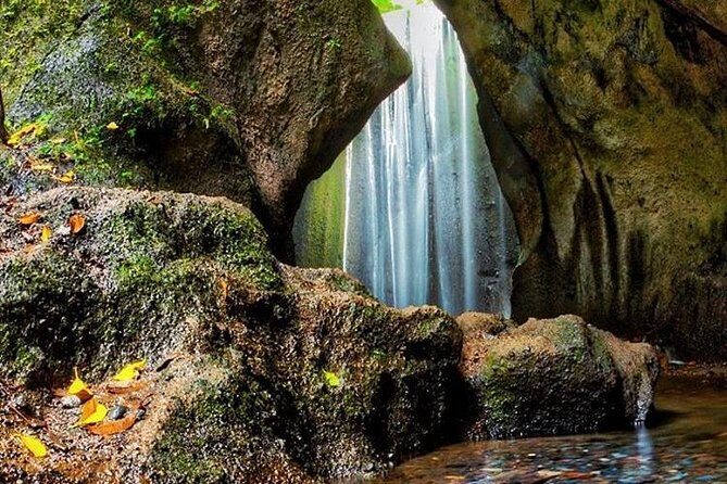 Bali Secret Waterfall Tour - How the Tour Works