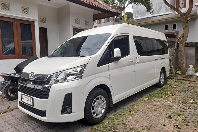 Bali Shuttle Bus Service - The Small Details That Make a Difference