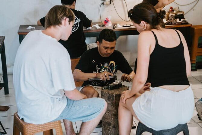 Bali: Silver Jewelry Making Class in Kuta - Who Should Book This?