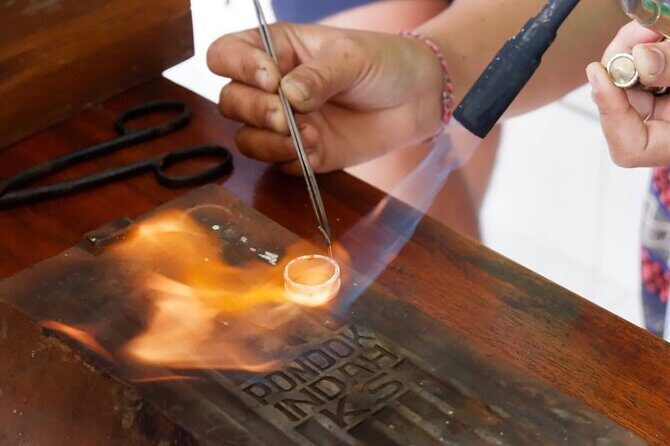 Bali - Silver Jewelry Making Class - Exploring the Itinerary in Detail
