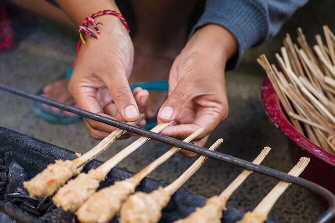 Bali Small Group Street Food Tour - Frequently Asked Questions (FAQs)