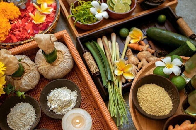 Bali Spa Luxury Massage Scrub Flowerbath Package - The Sum Up