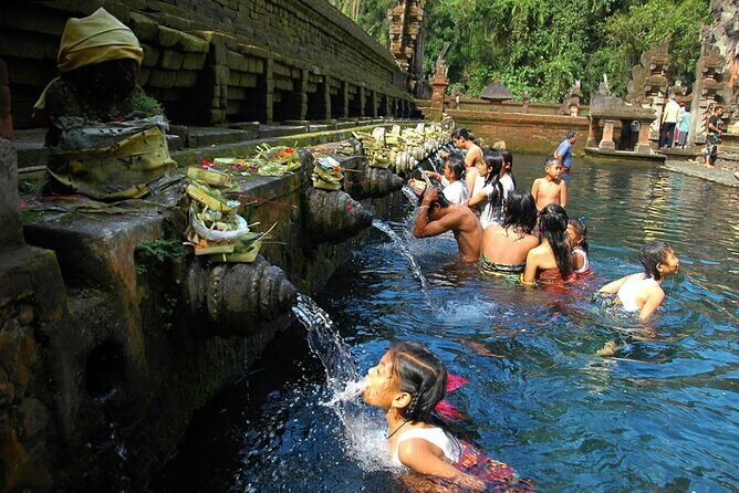 Bali Spiritual Journey - Eat, Pray, Love Tour (Private & All-inclusive) - A Deep Dive into the Experience