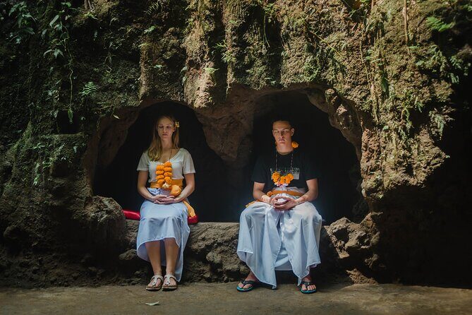 Bali Spiritual: Palm Reading, Purification, and Healing - Transportation and Practical Details