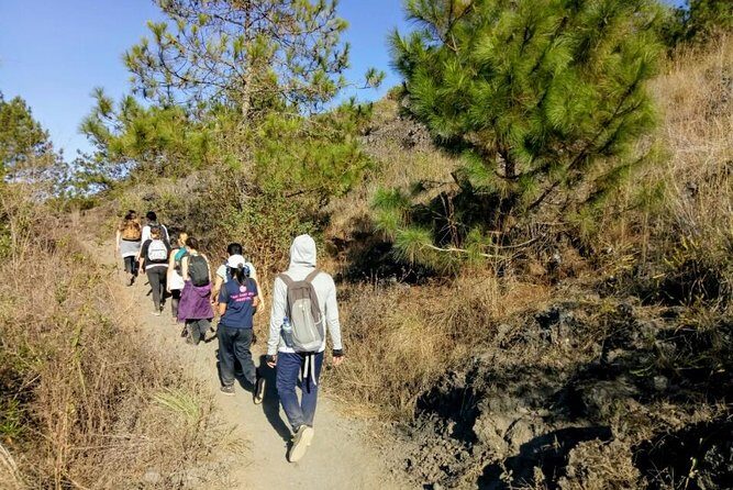 Bali Sunrise at Mount Batur Trekking - The Magical Sunrise and Panoramic Views