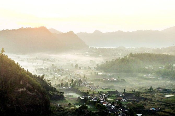Bali Sunrise & Beautiful Fog Scenery - Pinggan Tour - Why This Tour Might Be the Right Choice