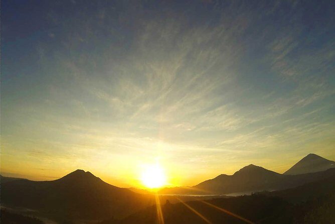 Bali Sunrise Trekking and Natural Hot spring Tour - Who Will Appreciate This Tour?