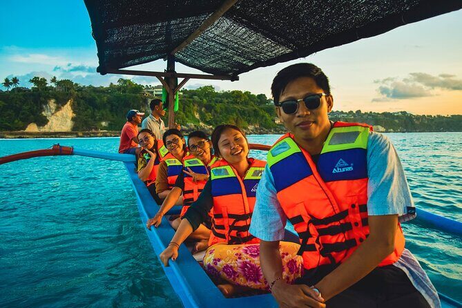 Bali Sunset Cruise by Jukung with Seafood Dinner - Break Down of the Itinerary in Detail