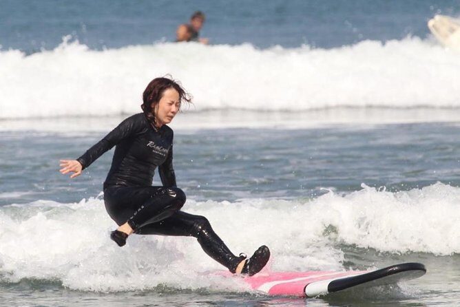 Bali surf lesson - Authentic Experiences & Stunning Views