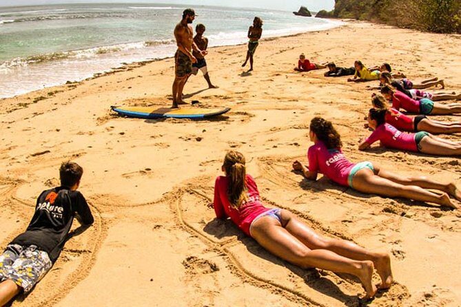 Bali Surf School in Kuta - Authentic Experiences from Travelers