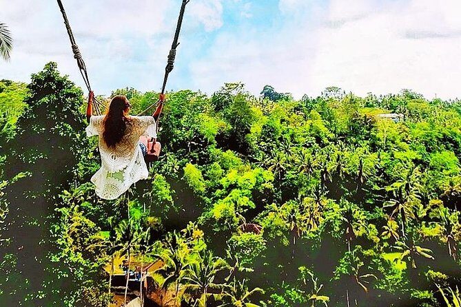 Bali Swing and Quad Bike ATV Ride Adventure - Logistics and Practicality: Transport, Timing, and Comfort