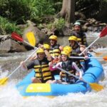 Bali Swing Heaven and Ayung River Rafting - The Value and Experience