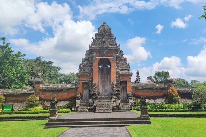 Bali Swing Packages and Tanah Lot Temple Sunset Tour - A Detailed Look at What to Expect