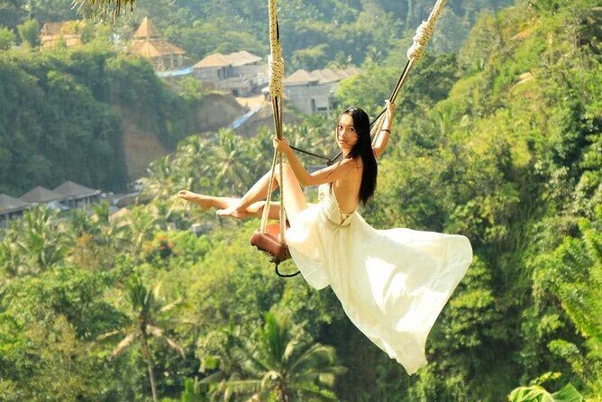 Bali Swing Tours Package - Cultural Stops: Puseh Batuan Temple and Celuk Village