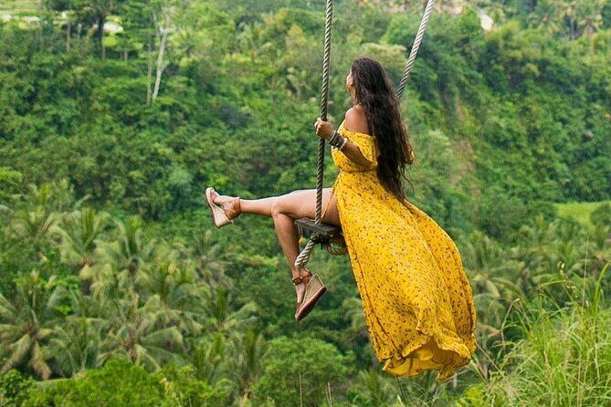 Bali Swing Ubud Volcano and bamboo forest trekking - Practical Details & Our Honest Take