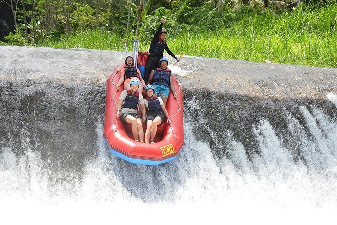 Bali Telaga Waja River Rafting Adventure (Best and Challenging) - Why the Guides Make This Special
