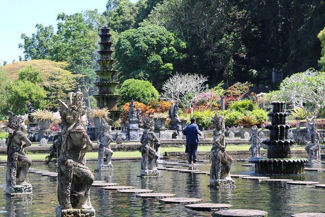 Bali Trekking Tour Including Tirta Gangga and Virgin Beach - The Practicalities: What to Expect