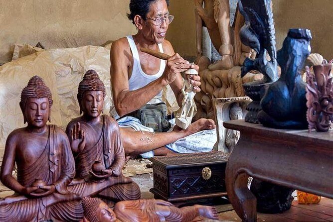 Bali Ubud Arts And Tanah Lot Sunset Tour - Who Is This Tour Best For?