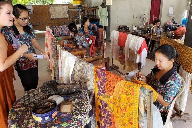 Bali Ubud Full Day All-Inclusive Private Tour  Best Private Tour - Transport and Comfort