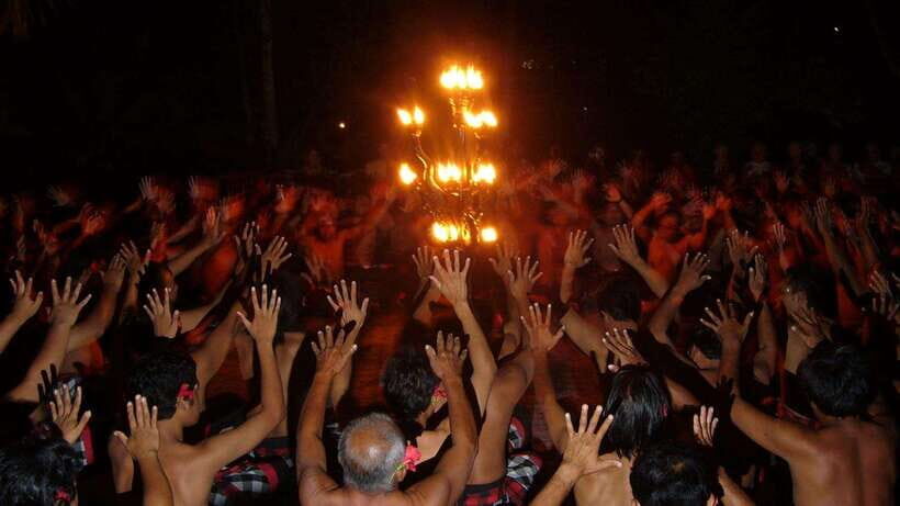 Bali: Ubud Kecak and Fire Dance Show Tickets - Key Points
