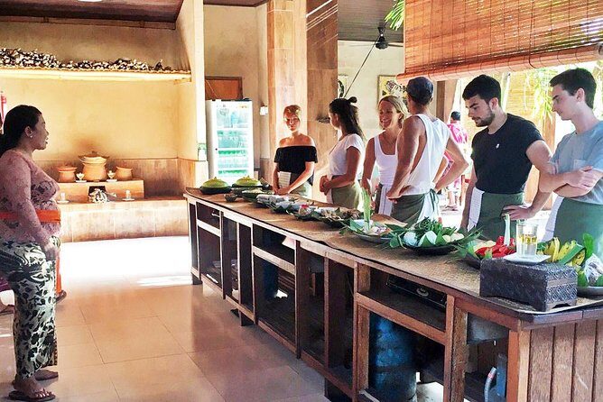 Bali Ubud Paon Cooking Class - The Setting and Atmosphere