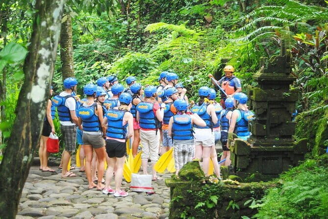 Bali Ubud Rafting - What Travelers Can Expect: An Honest Look