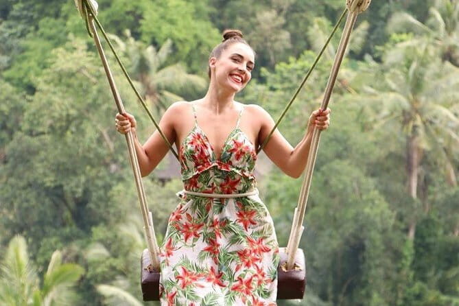 Bali Ubud Swing and Rafting Day Tour - Final Thoughts