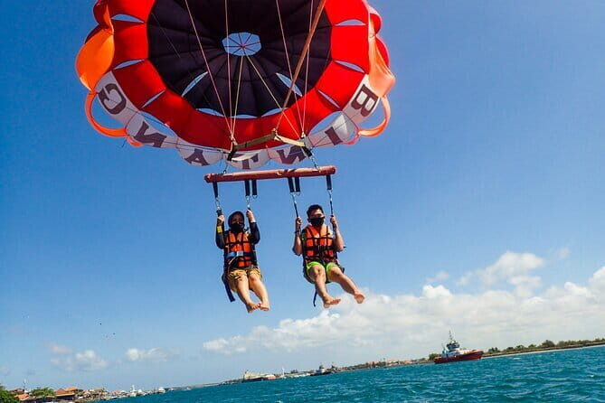 Bali Ultimate Water Sports Experience - The Activities: What You Can Expect