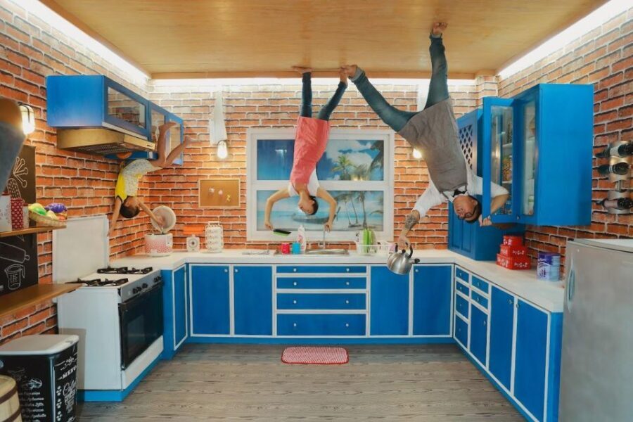 Bali: Upside Down World Admission Ticket - Exploring the Attraction in Detail