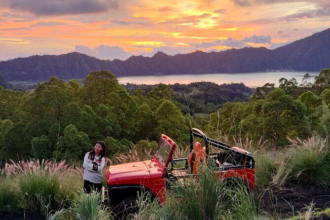 Bali Volcano Jeep Tour : Sunrise & Black Lava Visit - The Practical Details: Timing, Transportation, and Comfort