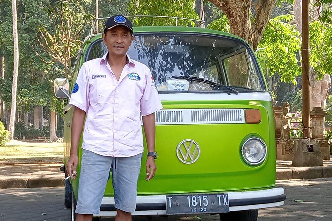 Bali VW Bus. Ubud VW Tour - Exploring the Ubud VW Tour: A Closer Look