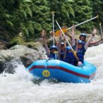 Bali Water Rafting with Lunch & Private Transfer - Itinerary and Experience Breakdown