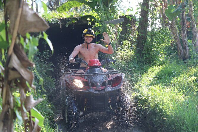 Bali Water Sports Activity and ATV Ride Adventure - Practical Details and Logistics