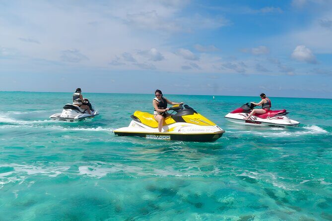 Bali Water Sports and Spa Packages with Dinner in Jimbaran - Detailed Breakdown of Each Stop