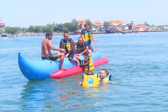 Bali Water Sports and Ubud Village All Inclusive Tour - What Makes This Tour Stand Out?