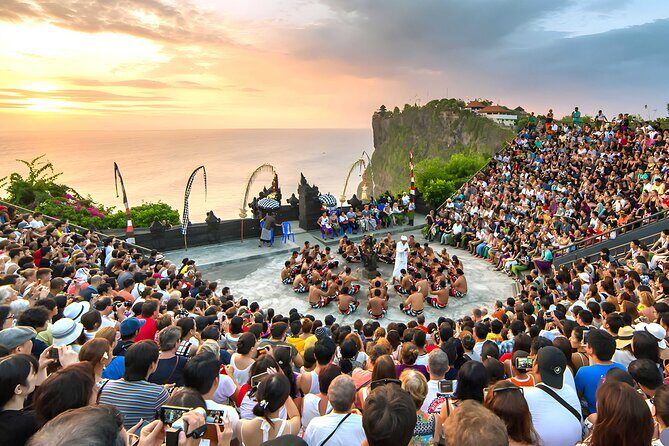 Bali Water Sports, Spa, Uluwatu Temple, Kecak Dance and Dinner - Who Is This Tour Best Suited For?