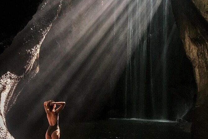 Bali Waterfall : Tukad Cepung - Tibumana - Rice terrace & j.swing - The Practicalities