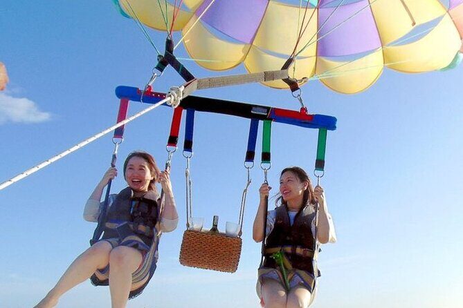 Bali : Watersport Jet Ski, Banana Boat, Parasailling and Flyboard - Who Will Love This Tour?