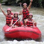 Bali White Water Rafting - The Value for Money