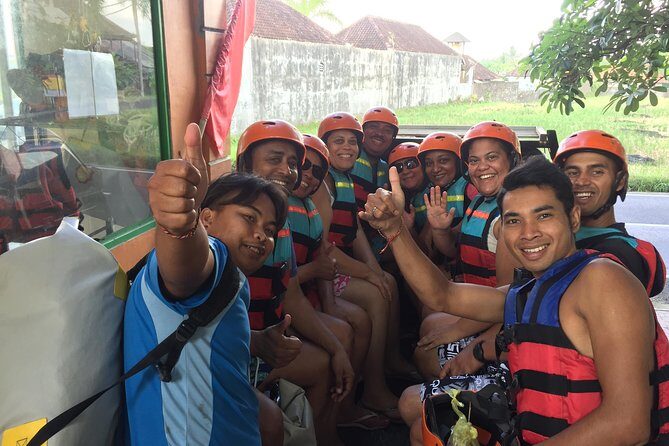 Bali White-Water Rafting Adventure - Navigating the Rapids: An Adventure on the Water