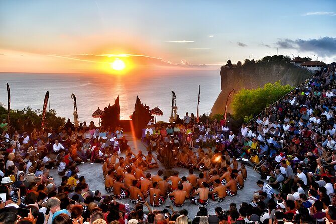 Bali White Water Rafting and Uluwatu Sunset Tour With Dinner - A Deep Dive into the Itinerary