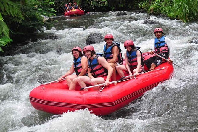 Bali White Water Rafting + Bali ATV Ride - Value for Money