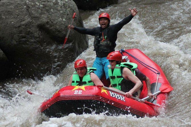 Bali White Water Rafting - Infinity - The Value of a Well-Organized Adventure