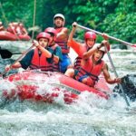 Bali White Water Rafting on Ayung River with Lunch - Perfect for First-Time Rafters and Nature Lovers