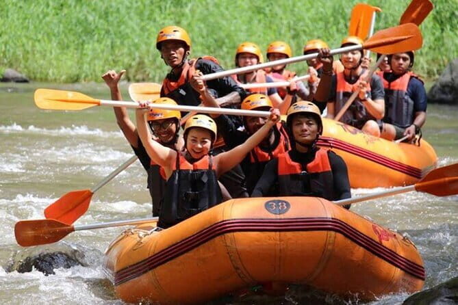 Bali White Water Rafting with Lunch and Private Transfer - Final Thoughts: Who Will Love This Tour?