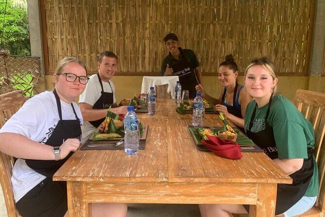 Balinese Cooking Class with Traditional Market Tour - Frequently Asked Questions
